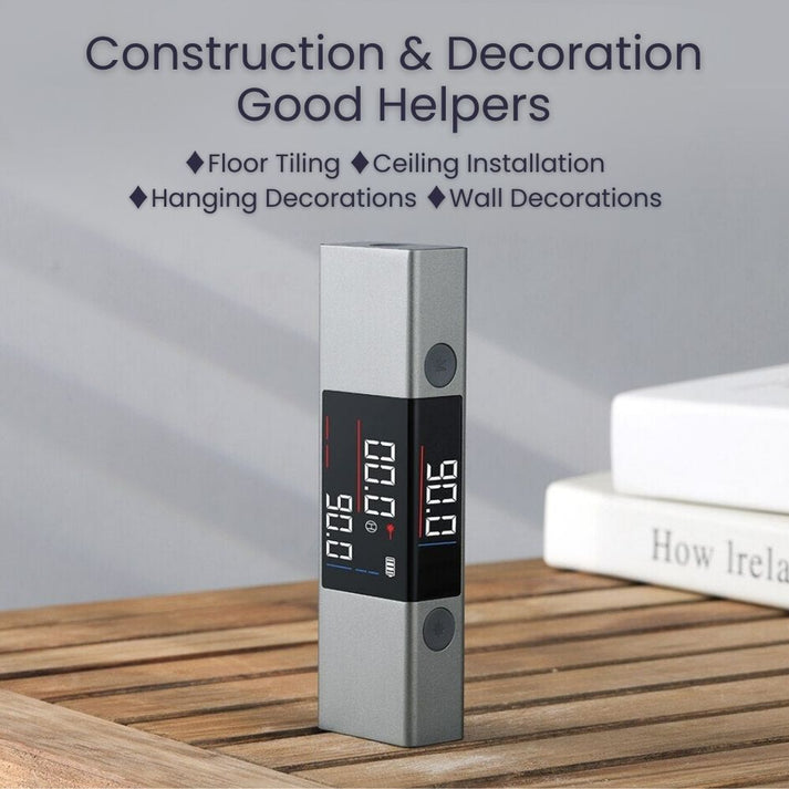 Druler™ 2-in-1 Digital Laser Protractor – Sallye Shop