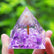 HarmonyGem Crystal Energy Harmony Pyramid – Sallye Shop