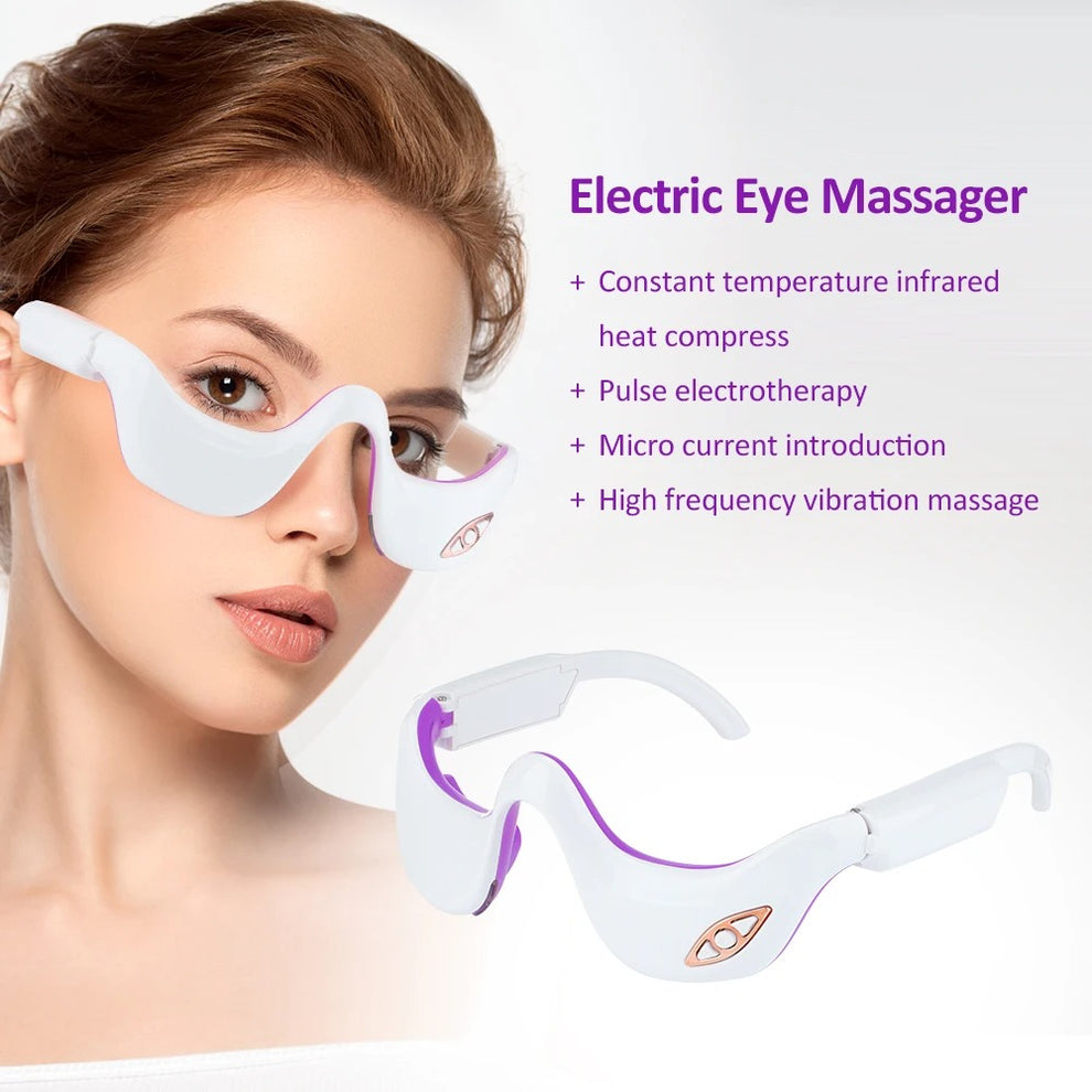 ZenRelax™ - Eye Relax Massager – Sallye Shop