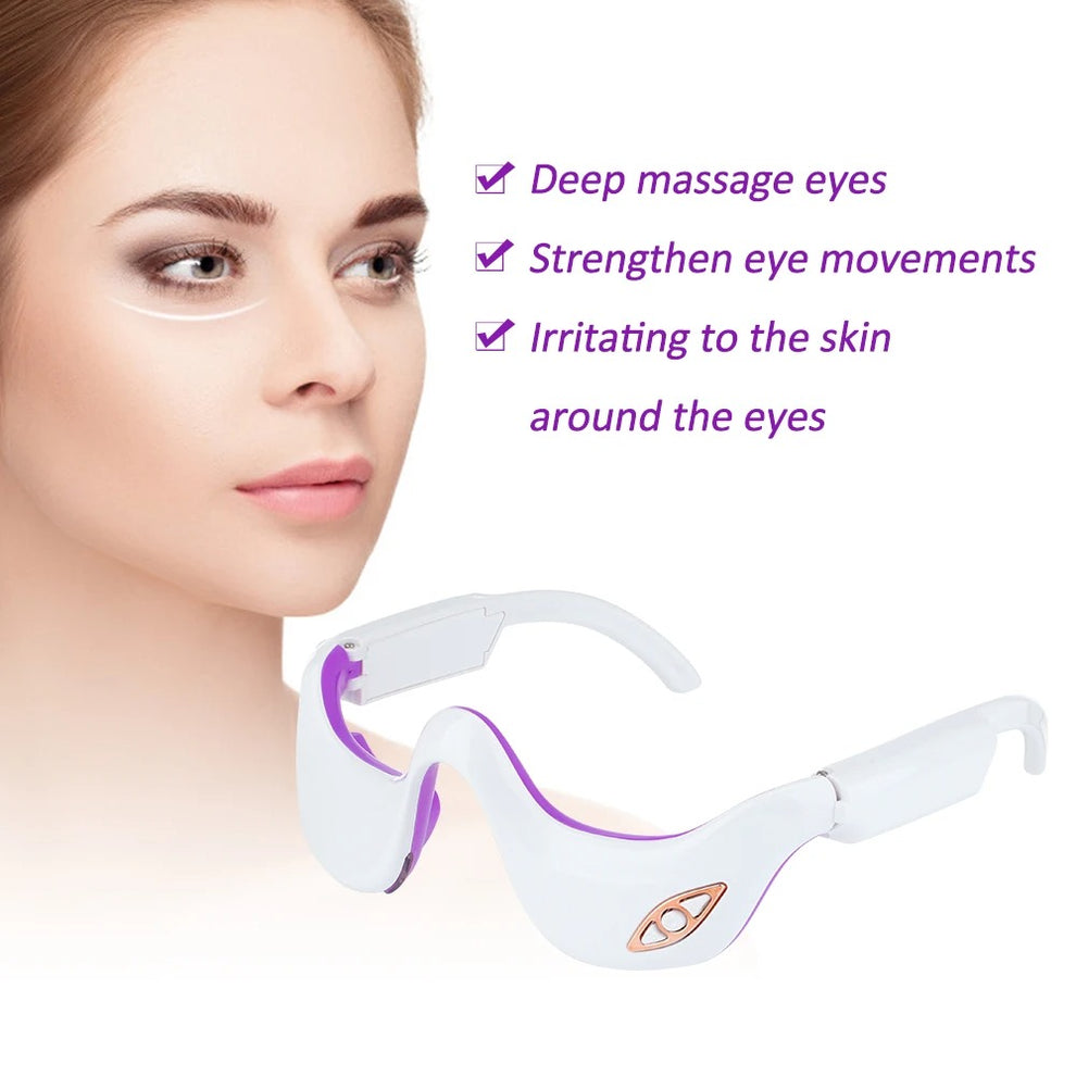 ZenRelax™ - Eye Relax Massager – Sallye Shop