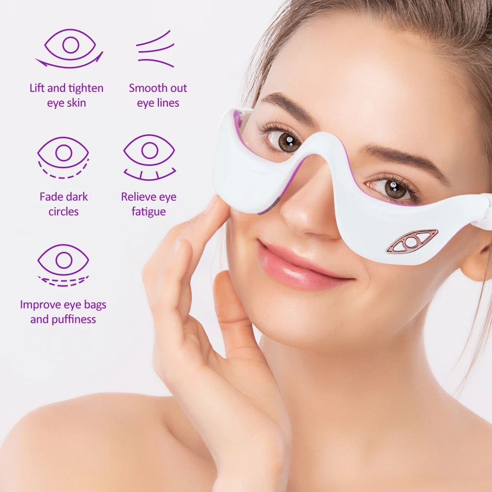 ZenRelax™ - Eye Relax Massager – Sallye Shop