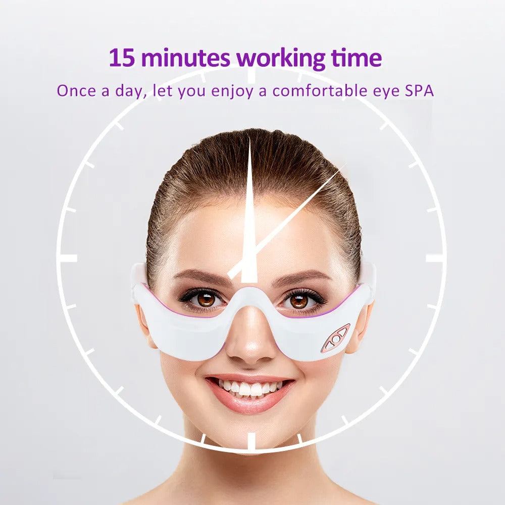 ZenRelax™ - Eye Relax Massager – Sallye Shop
