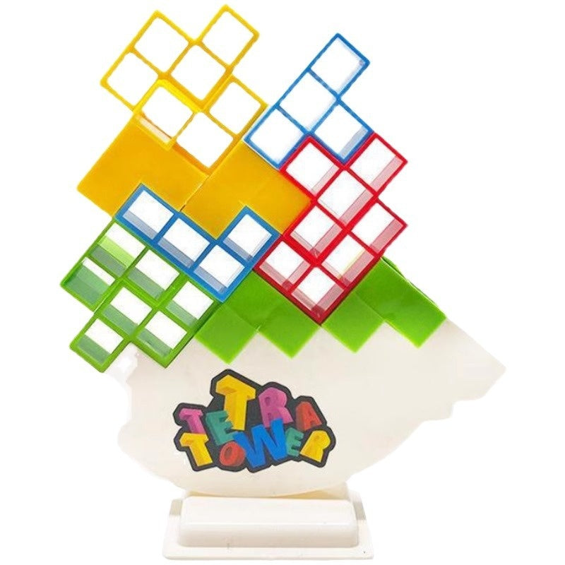 TetraTower™ - Balance Puzzle Game For Kids & Adults – Sallye Shop