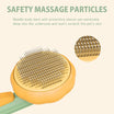 Pumpkin Self Cleaning Comb For Cat – Sallye Shop