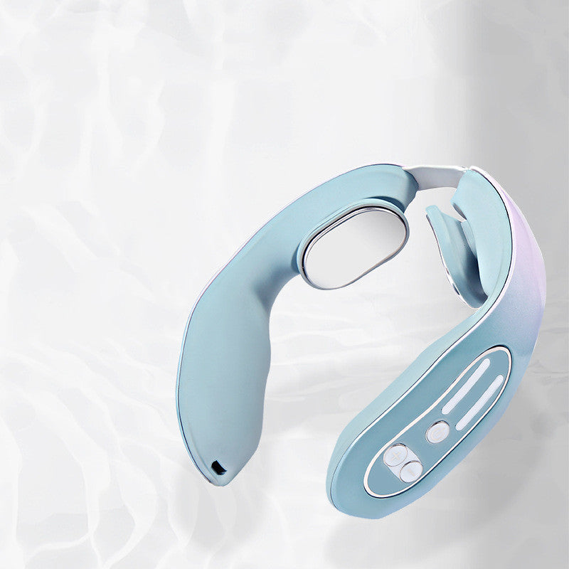 EMS Intelligence Neck Acupoints Lymphvity Massager – Sallye Shop