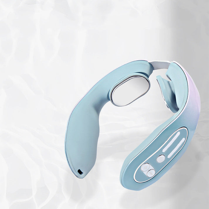 EMS Intelligence Neck Acupoints Lymphvity Massager – Sallye Shop