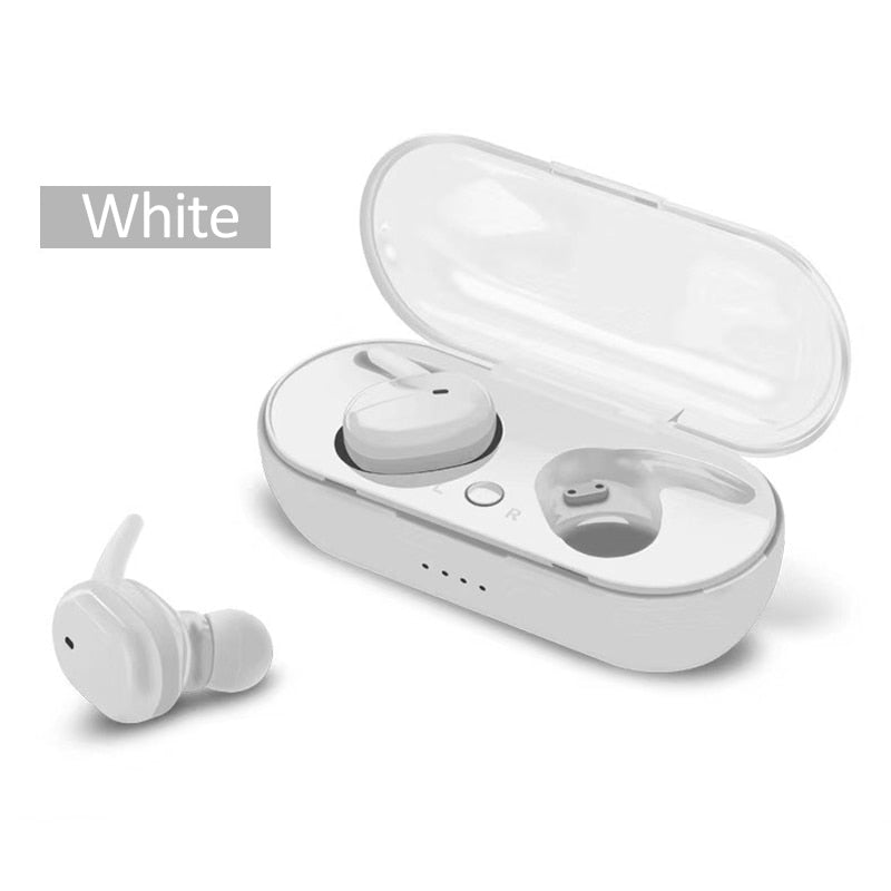 Y30 TWS Bluetooth 5.0 Noise Cancelling Earbuds – Sallye Shop