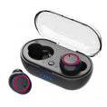 Y50 TWS Bluetooth 5.0 IPX7 Waterproof Earbuds With Deep Bass – Sallye Shop