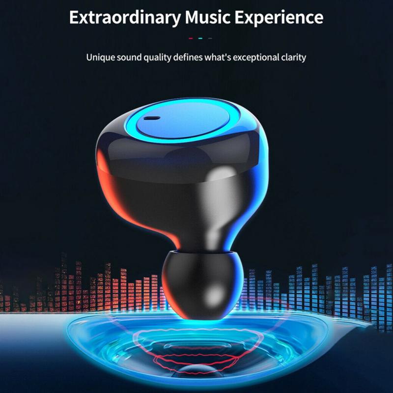 Y50 TWS Bluetooth 5.0 IPX7 Waterproof Earbuds With Deep Bass – Sallye Shop