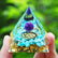 HarmonyGem Crystal Energy Harmony Pyramid – Sallye Shop